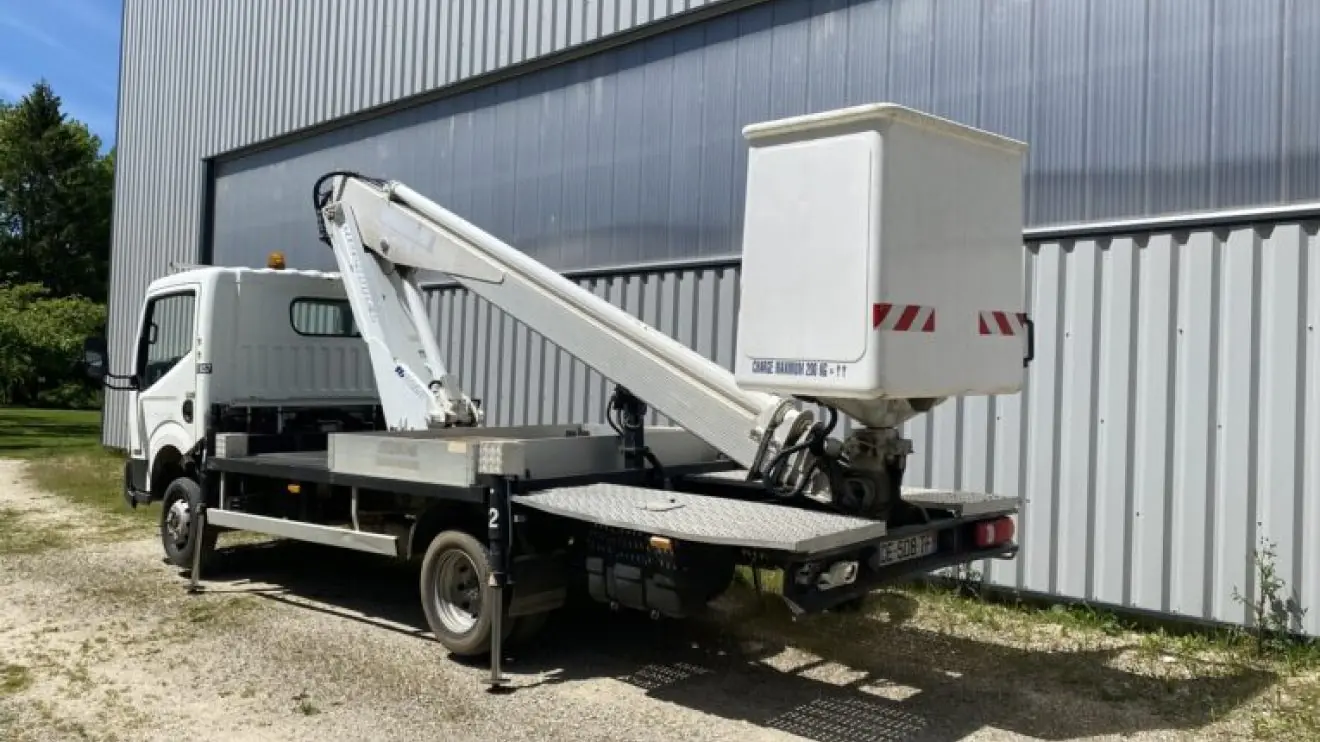 Guide Du Camion Nacelle Tout Ce Que Vous Devez Savoir Tracktor